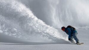 What are the ideal conditions for Snowboarding?